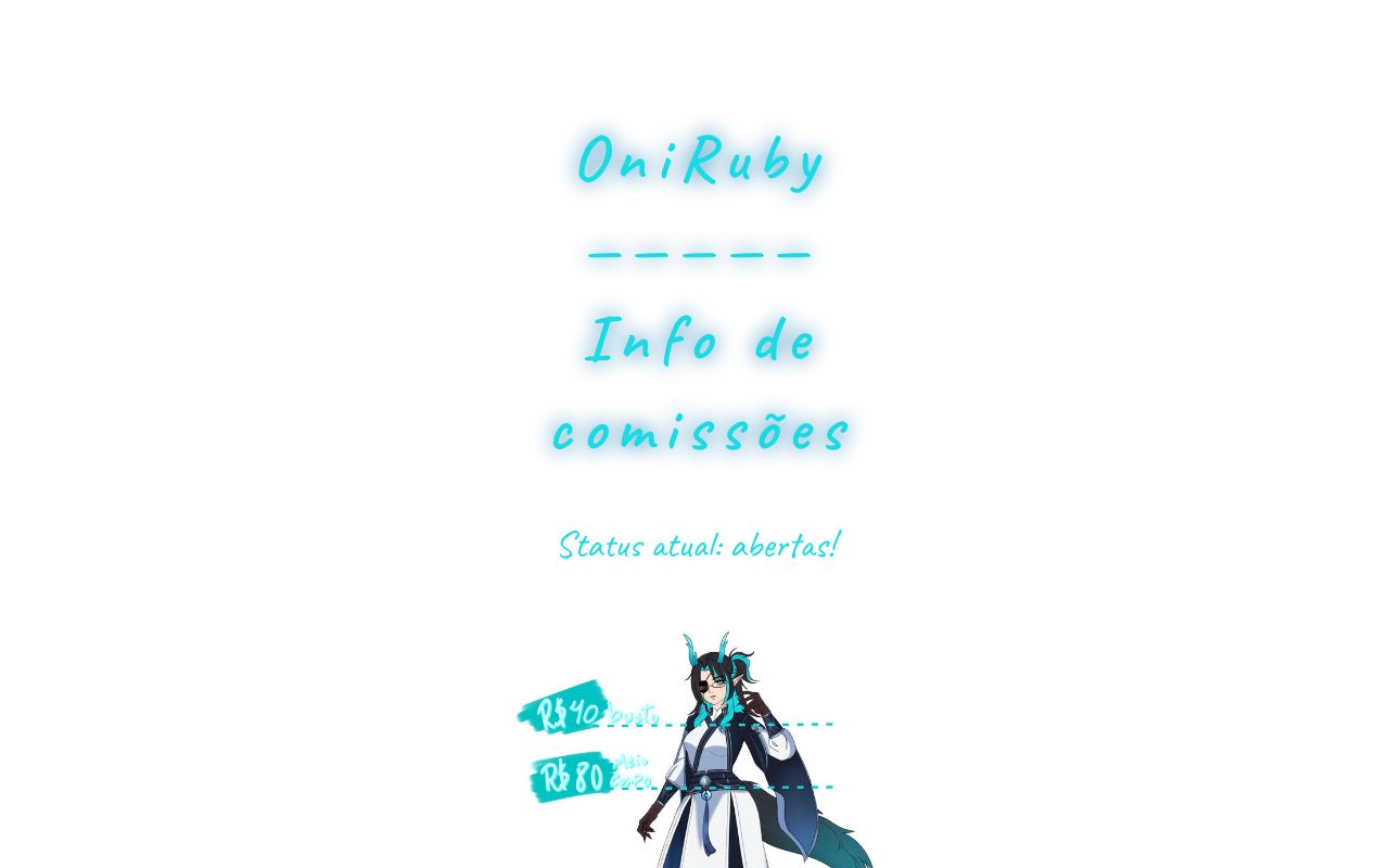 Kiyo’s info de comissões